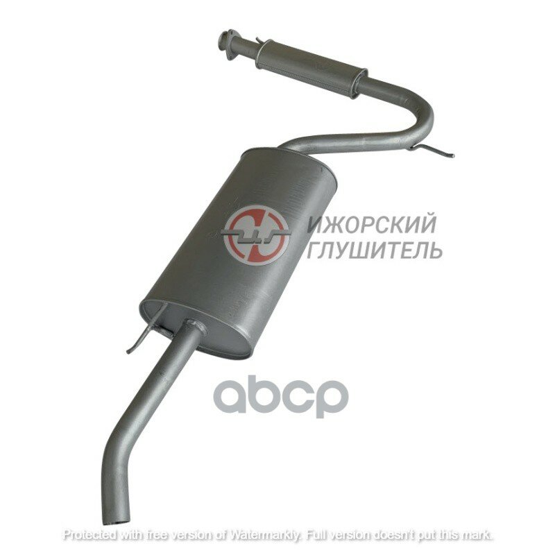 Глушитель основной Ижорский глушитель арт. 136415
