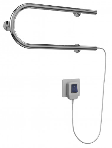 Полотенцесушитель Terminus П-образный 225х600