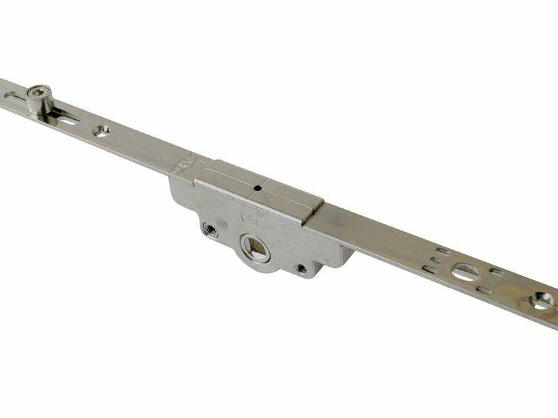 Запор осн. пов-отк. средний D 25 700-1200 (1цапфа)