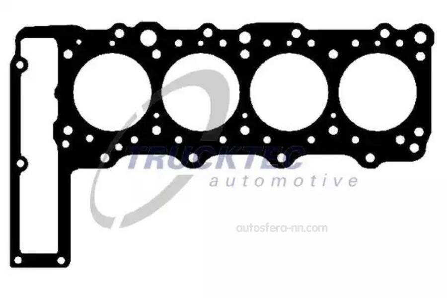 TRUCKTEC 0210151 Прокладка ГБЦ Mercedes LCV