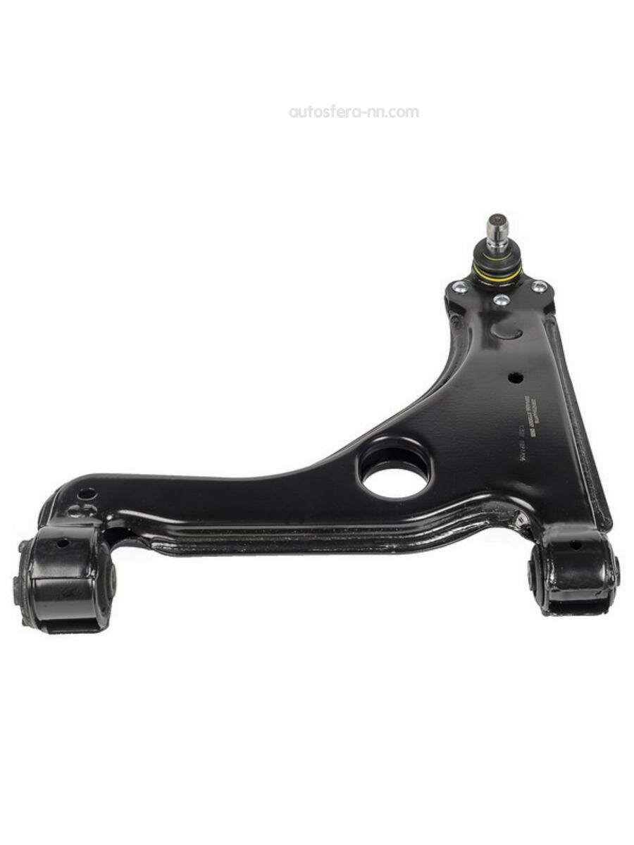 ZENTPARTS Z24406 рычаг левый!\ Opel Vectra 96>