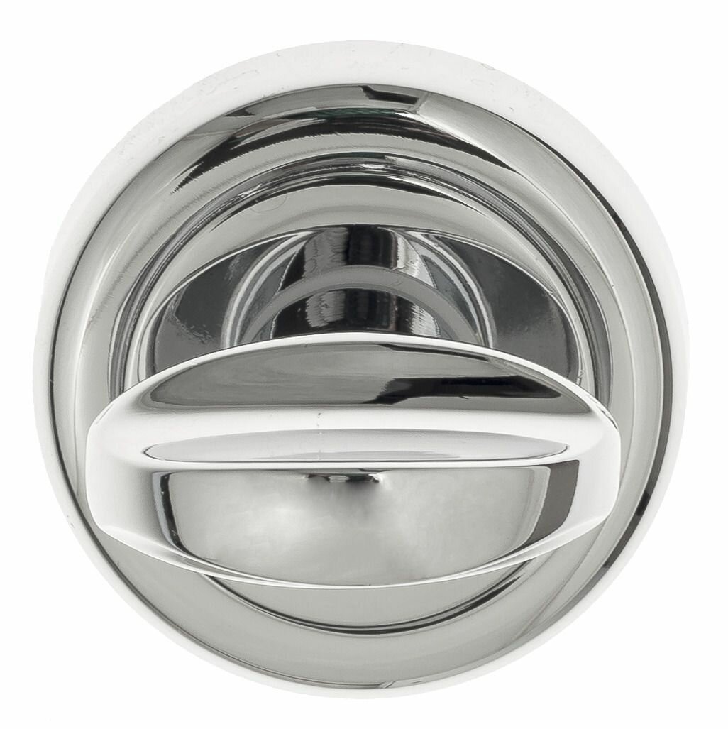 Фиксатор поворотный на круглом основании Fratelli Cattini WC-2 D1-CR полированный хром