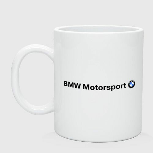 BMW Motorsport Кружка
