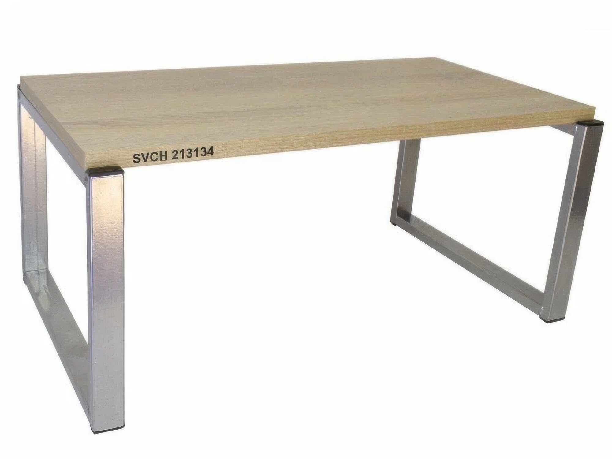 Полка для микроволновки GARROSS "SIBERIA 213134", размер 30х60 см, высота 27 см, каркас серебристый, цвет дуб сонома