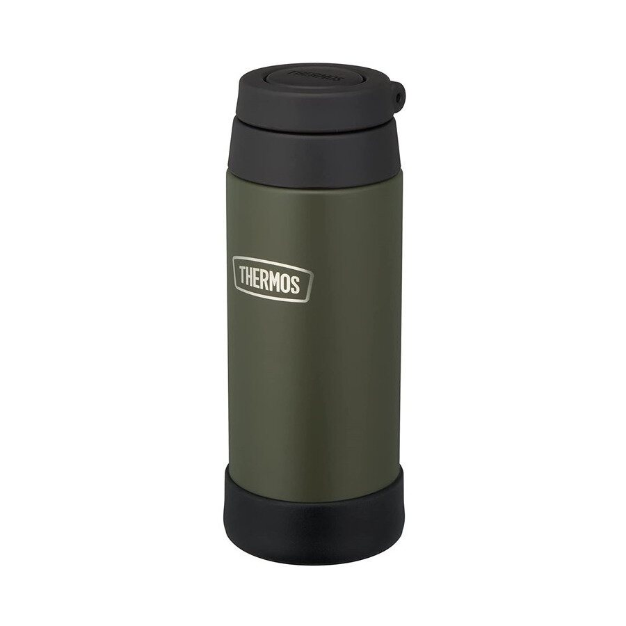 Термокружка Thermos ROB-500 KKI, 500 мл, сталь нержавеющая, хаки, п/к (562463)