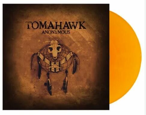 Виниловая пластинка Tomahawk - Anonymous LP orange