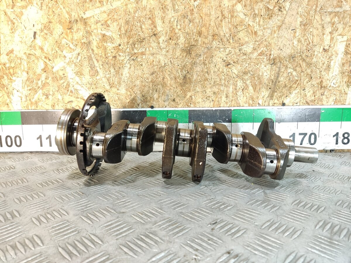 Коленвал NISSAN Qashqai 2009 12201EN20A