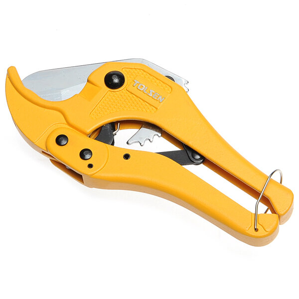 Ножницы для резки пластиковой трубы 3-42мм 200мм 8" Tolsen 33000/33100