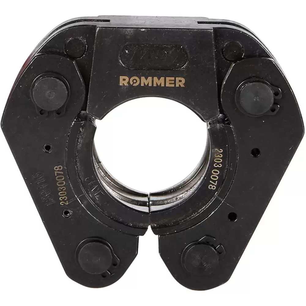 Пресс-клещи ROMMER V-профиль, 42 мм (RPT-0003-000042)