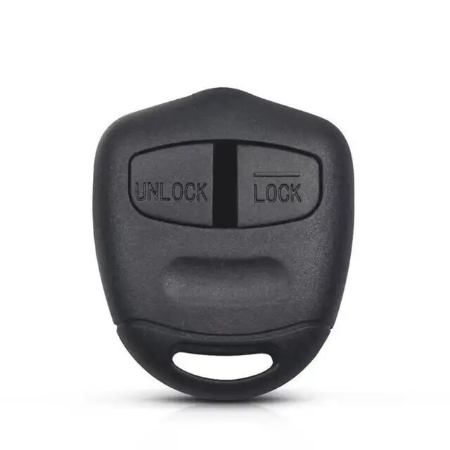 Корпус для дистанционного ключа для автомобильного ключа 2 кнопки Lancer Evolution Mitsubishi Grandis