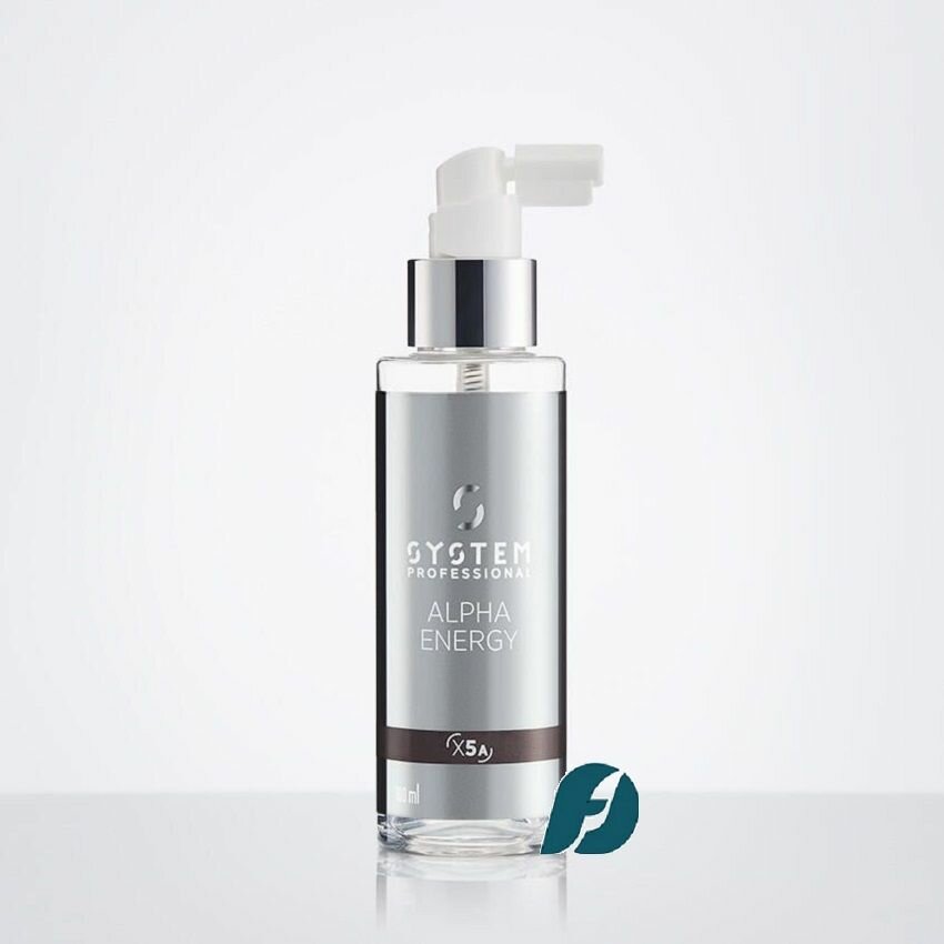 WELLA SP SYSTEM PROFESSIONAL EXTRA ALPHA ENERGY Тонизирующая сыворотка для волос и кожи головы, 100 мл