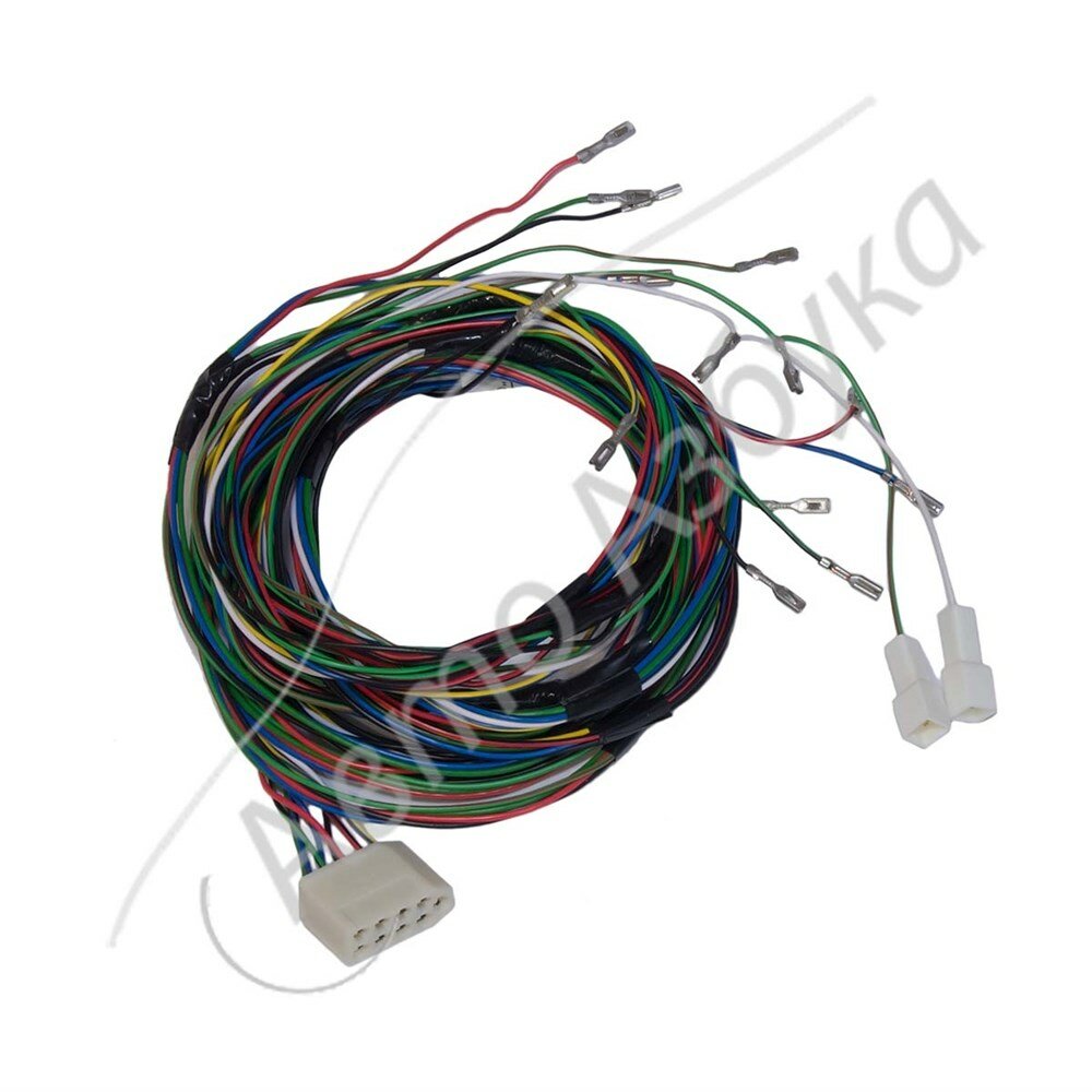 Cargen Жгут проводов электрозеркал с электроприводом, обогревом, без повторителя