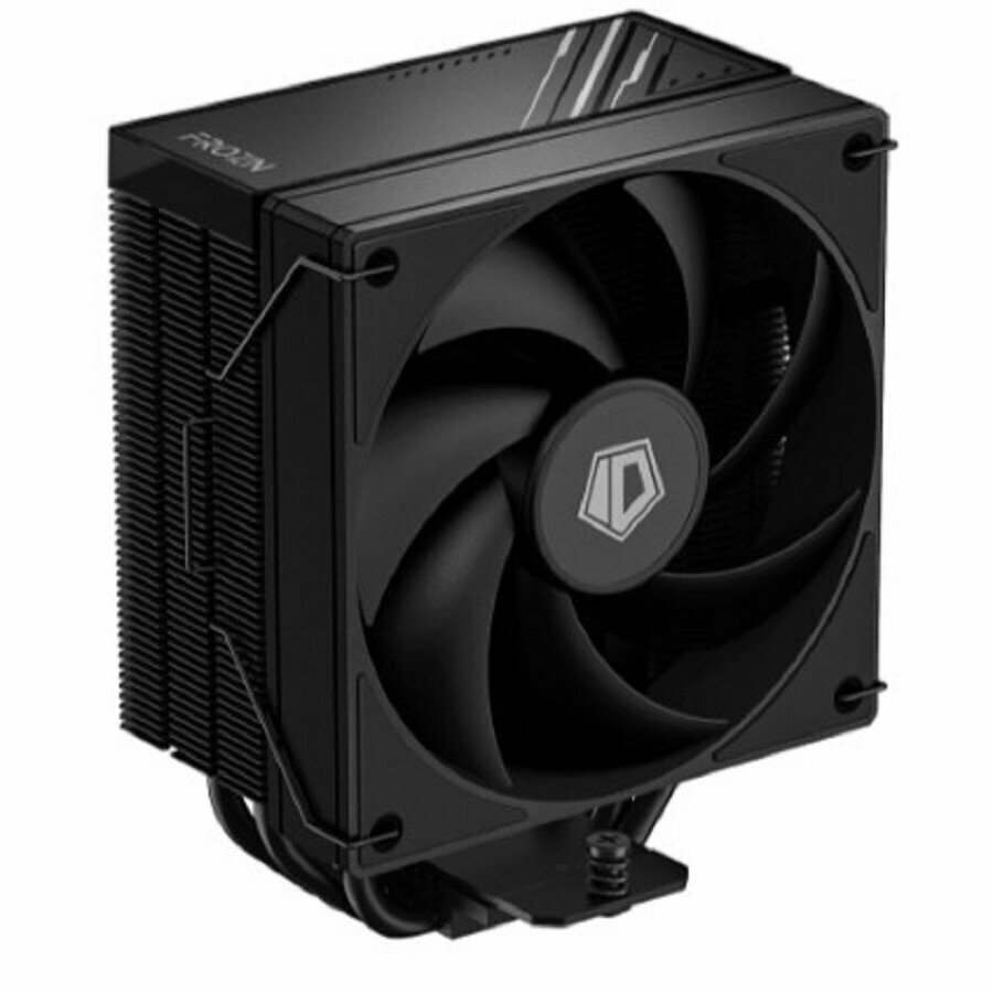 ID-Cooling Кулер для процессора FROZN A410 Black, 1 вент.