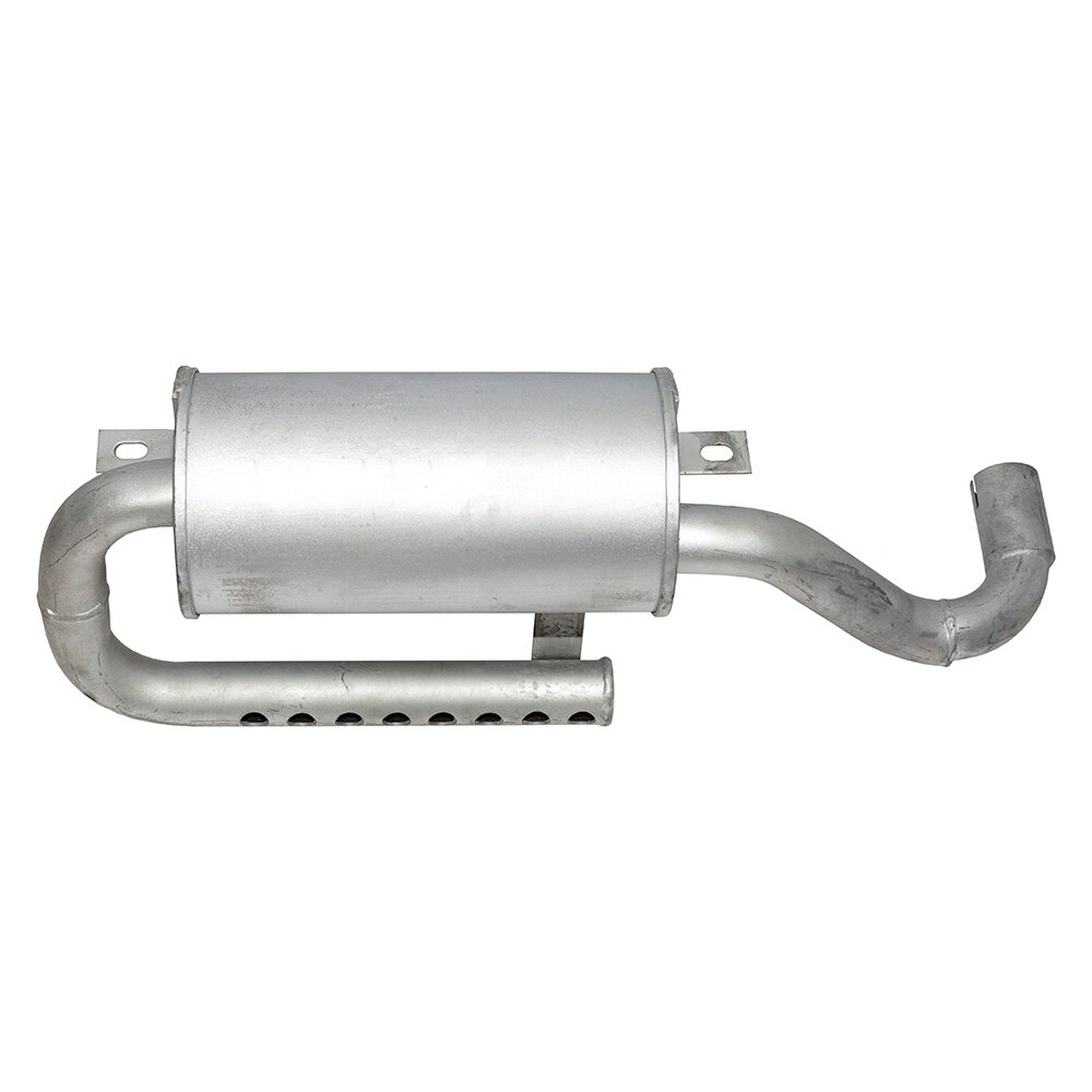 Глушитель Jac CPCD10-18 (485, 4DA1) (C0F49-04201)