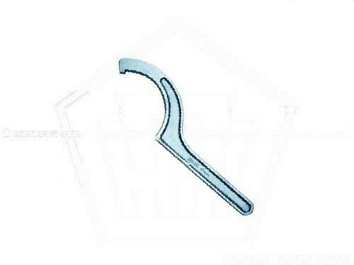 Ключ для круглых шлицевых гаек 65*70 кзсми (ик-109)