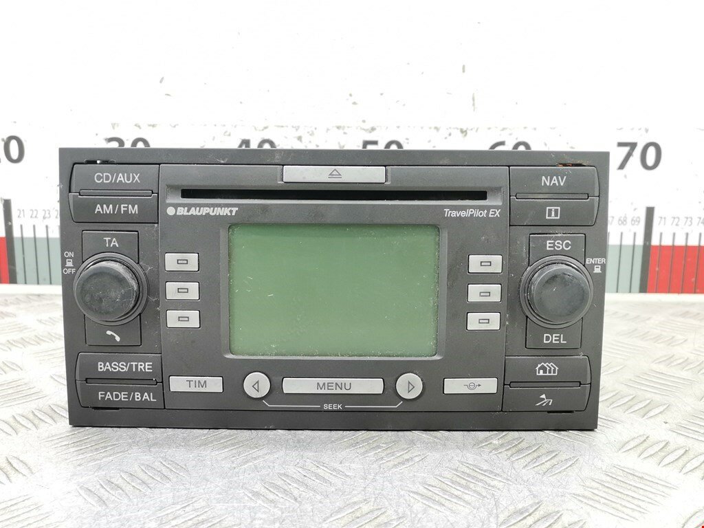 Магнитола Ford C-MAX 1 4M5T18K931BF арт. 2193580