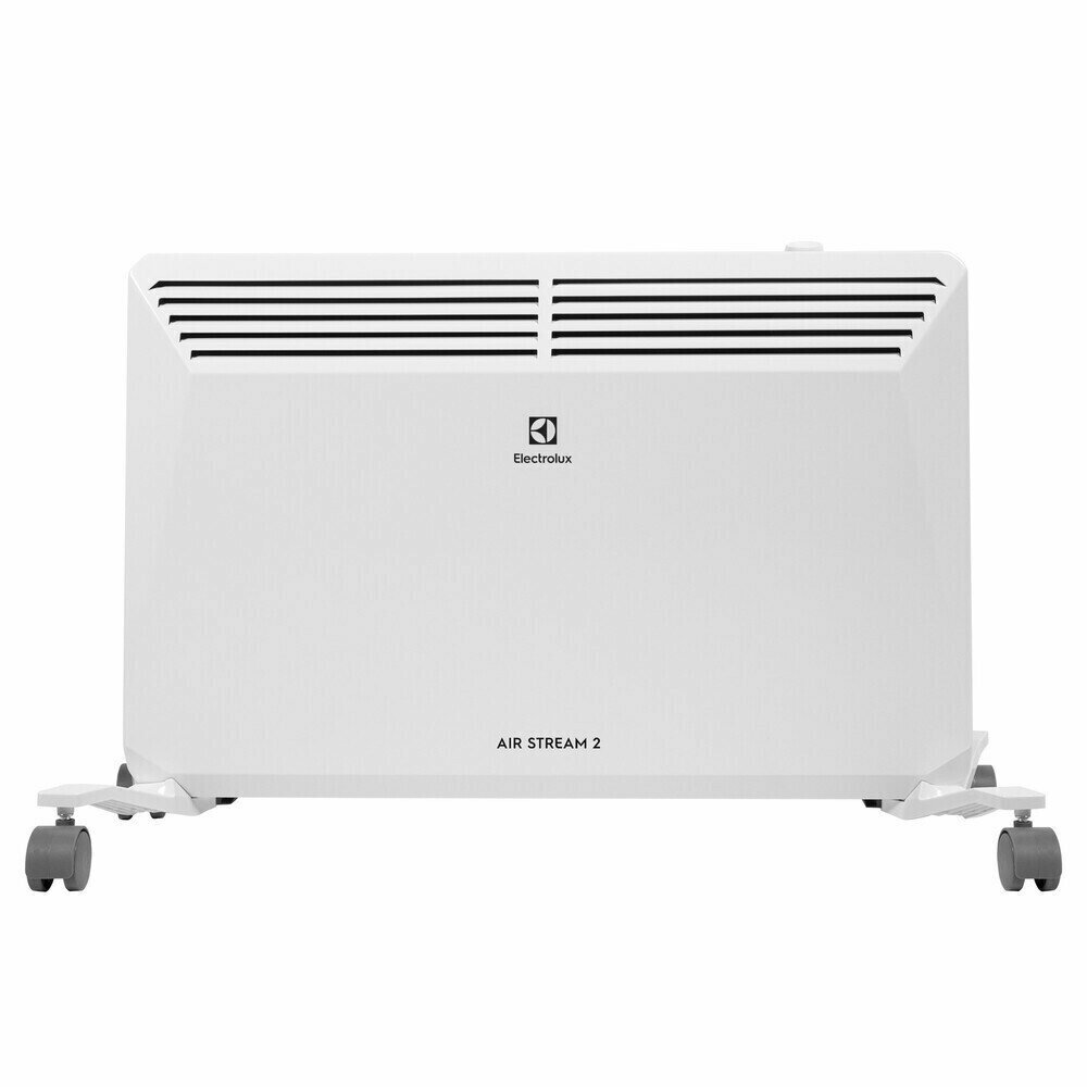 Конвектор электрический Electrolux ECH/AS2 -1000 ER электронный термостат 1000 Вт (НС-1624279)