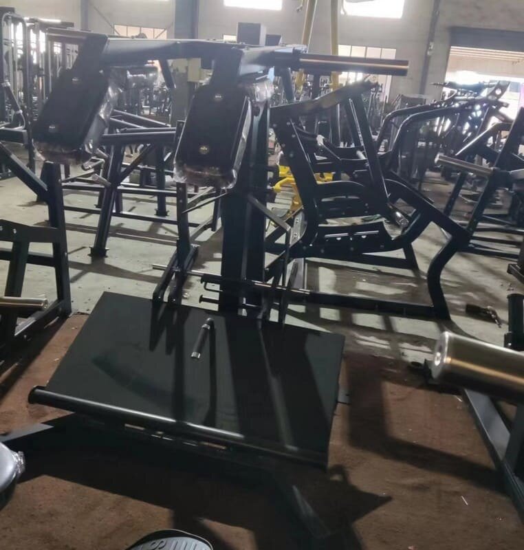 Приседания Gymmaster SSB-08 — фото 1