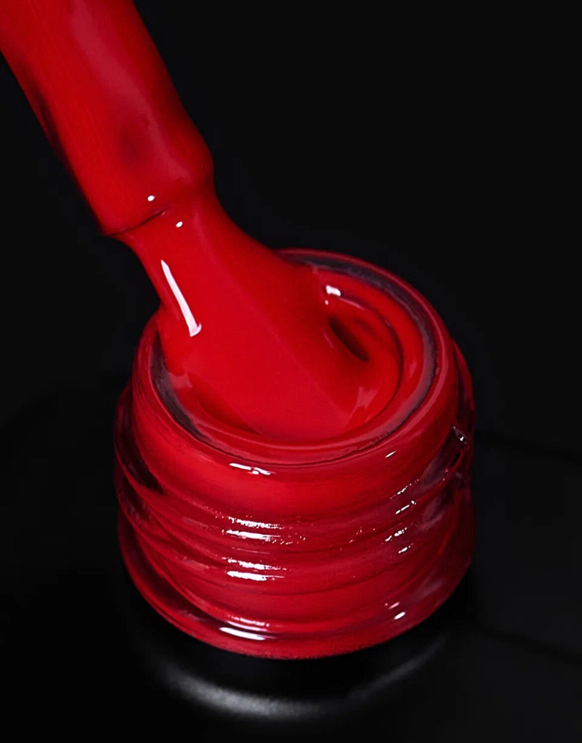 Гель-лак MUNQ The red one 01 - 8 мл