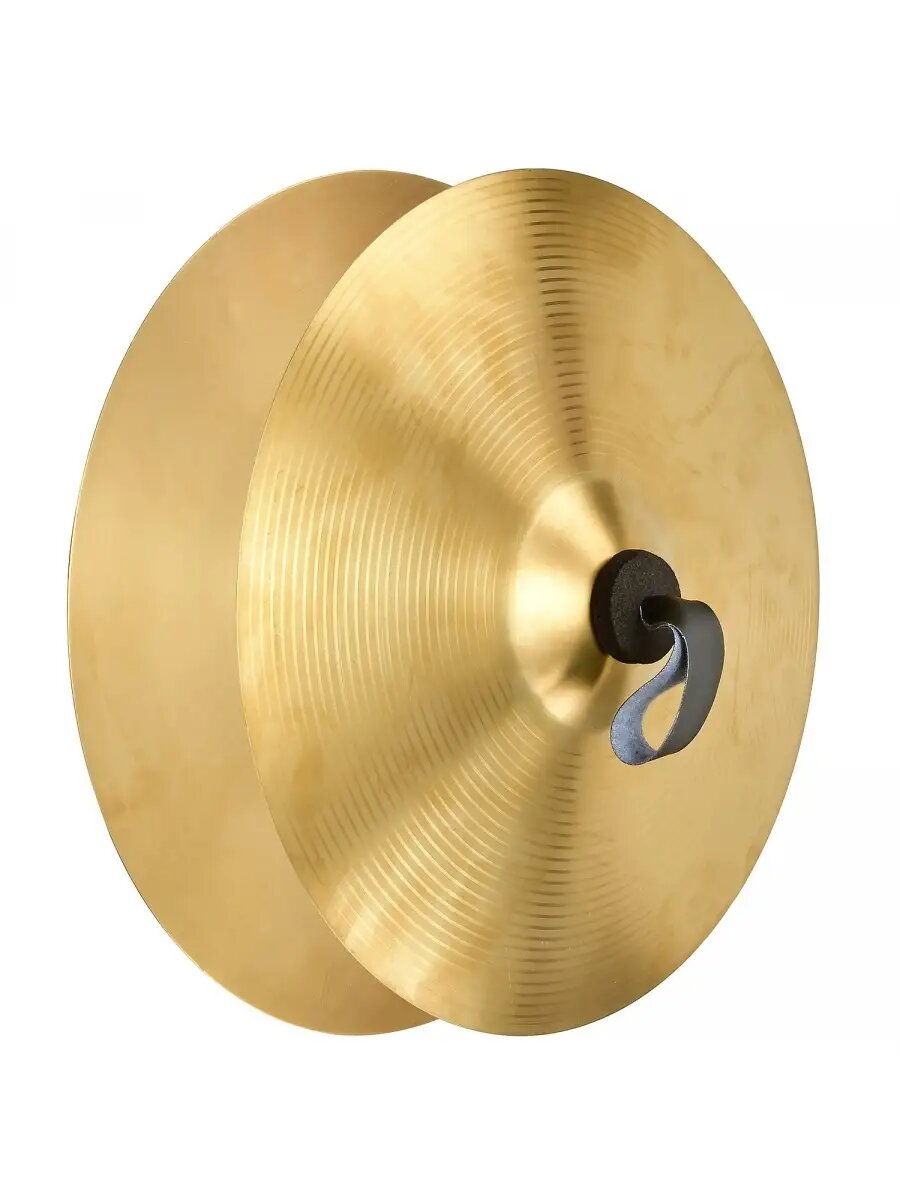 CM-16 Тарелки иузыкальные 2 х 16"