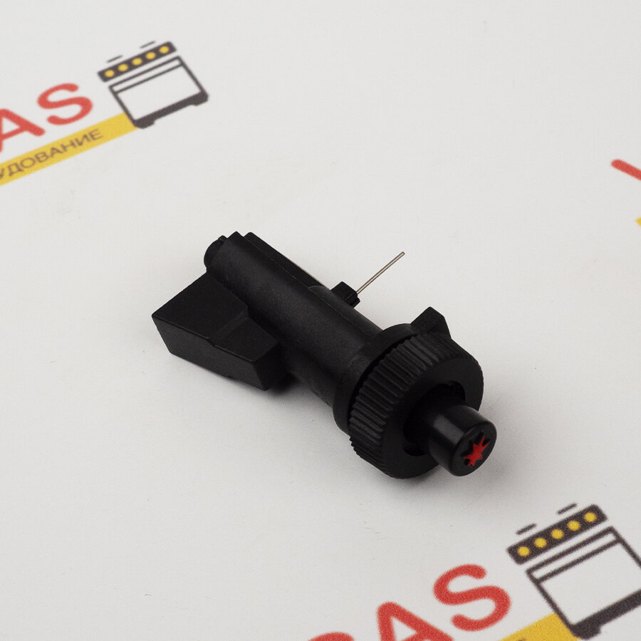 Кнопка розжига (пьезорозжига) для газового котла с автоматикой Eurosit 710 (кнопка поджига Евросит)