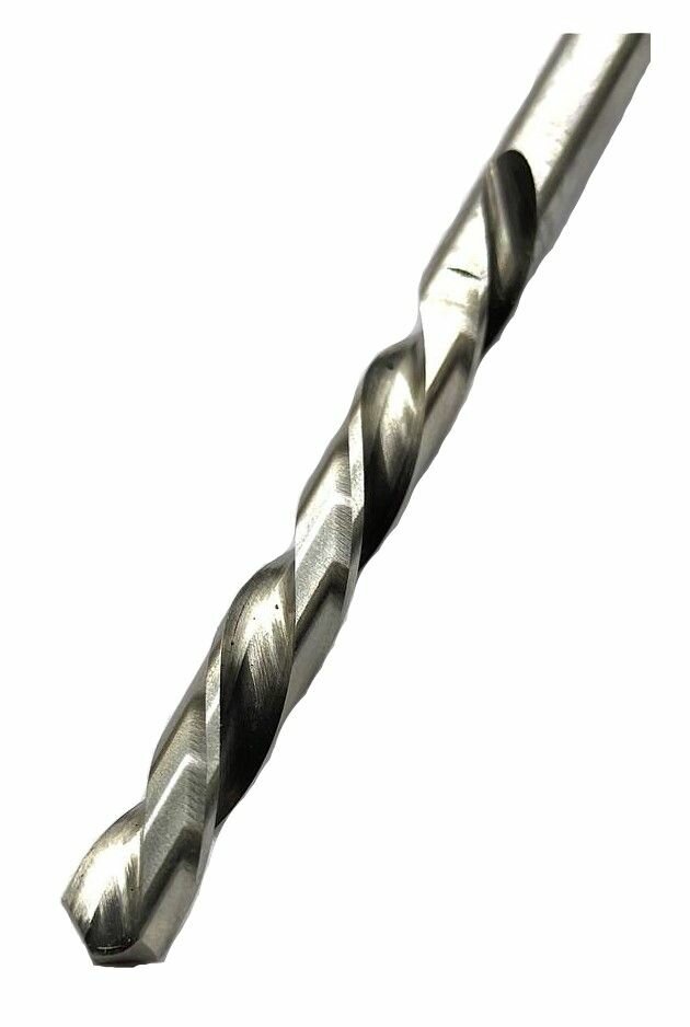 Сверло левое ц/х 2.0 мм. (кл. А) Р6М5 "ВИЗ"