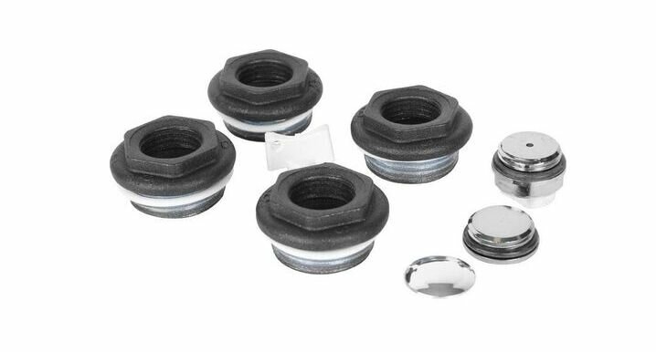 Присоединительный набор для радиатора Global KIT A046KIT1/207 1/2" цвет cod.07