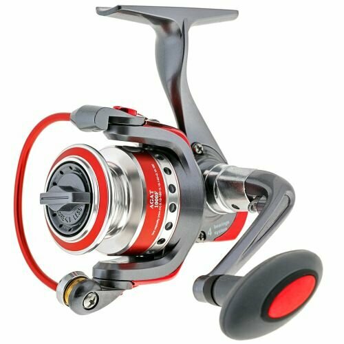 Катушка Grfish Agat 1000 F / вес: 240гр. / 5,1 / подшипники: 4шт.