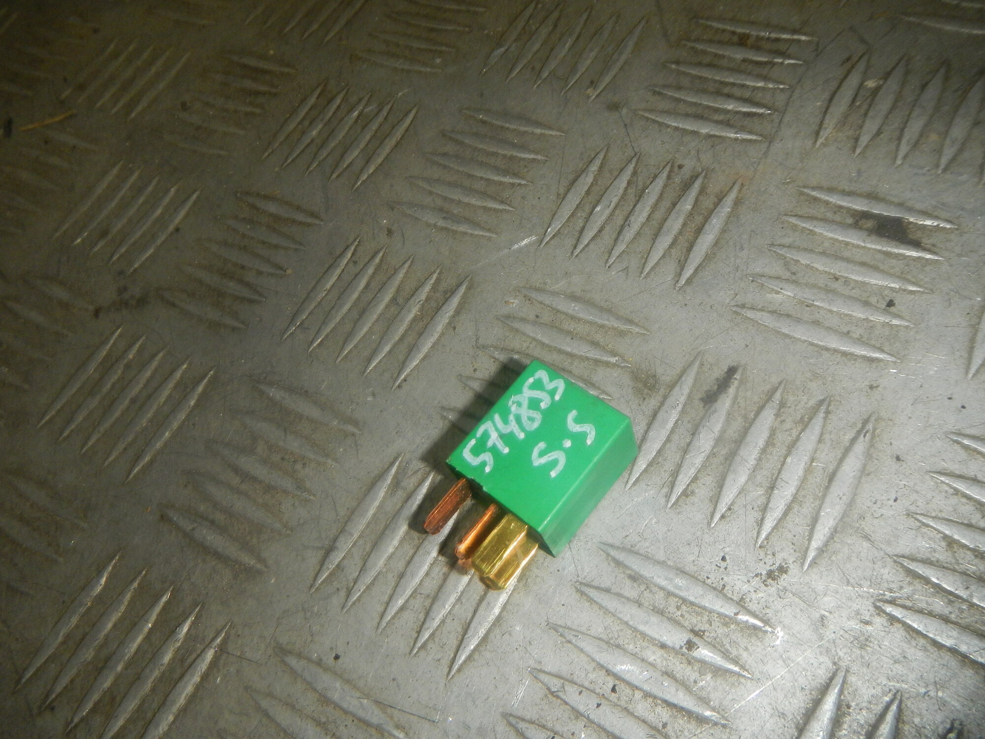 Б/У Реле, Hyundai (Хендэ)-SOLARIS (17-) HYUNDAI SOLARIS (17-) Без видимых повреждений. 574853 Hyundai-KIA арт. 952242D000