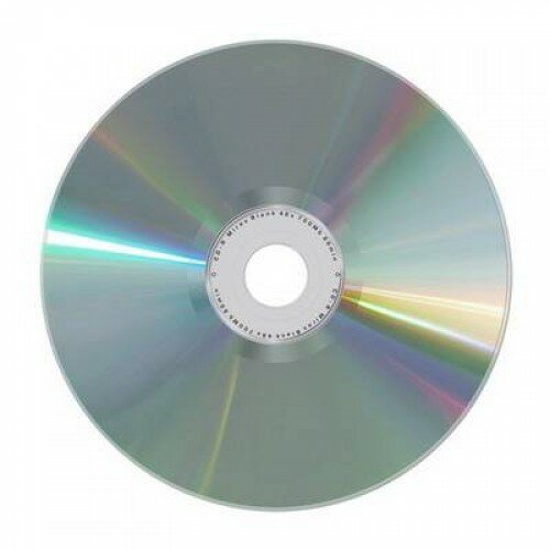 Записываемый диск CD-R 700Mb технологические