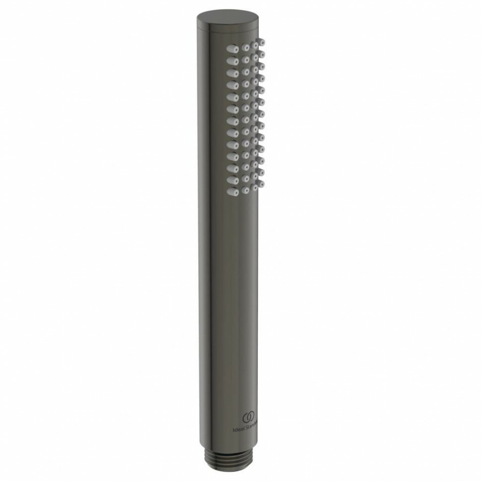 Ideal Standard Душевая лейка Ideal Standard BC774A5 Idealrain типа Stick, Magnetic Grey (магнит)
