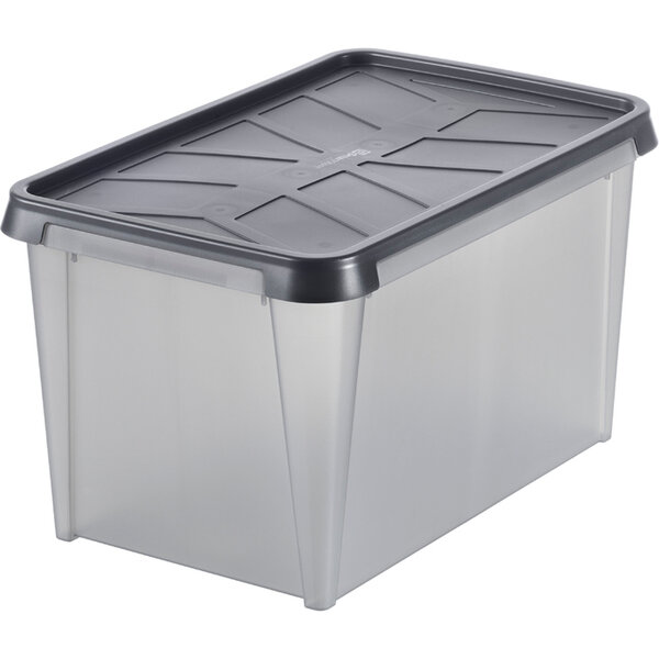 Коробка для хранения ORTHEX DRY BOX 45 3462050 Grey 600x400x340