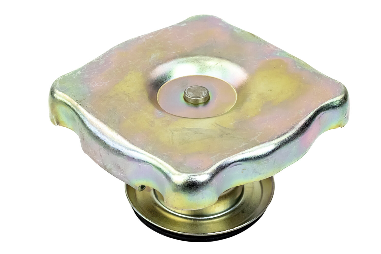 Пробка радиатора образца 01 штатная на ВАЗ 2101-2107, Лада Нива 4х4