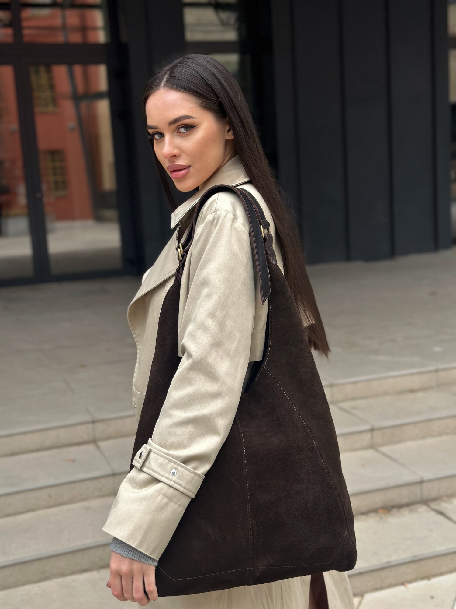 Сумка шоппер