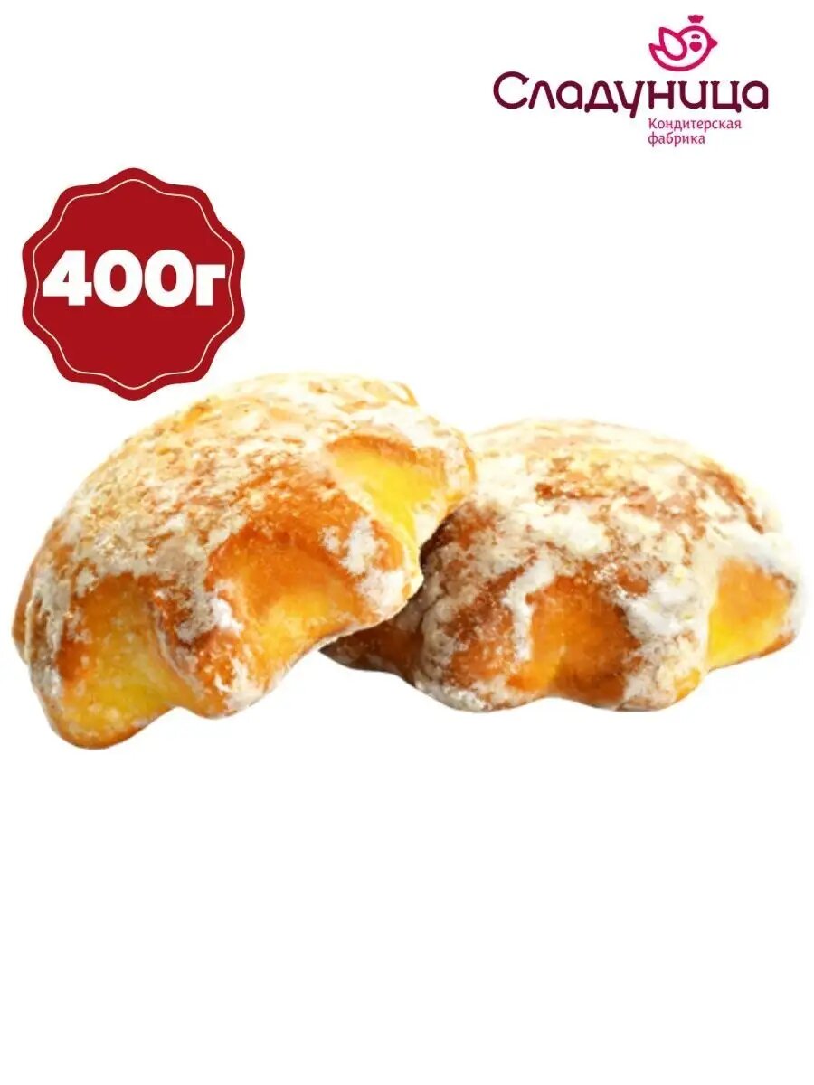 Пряники сырцовые прянишник лимонный, 400 гр