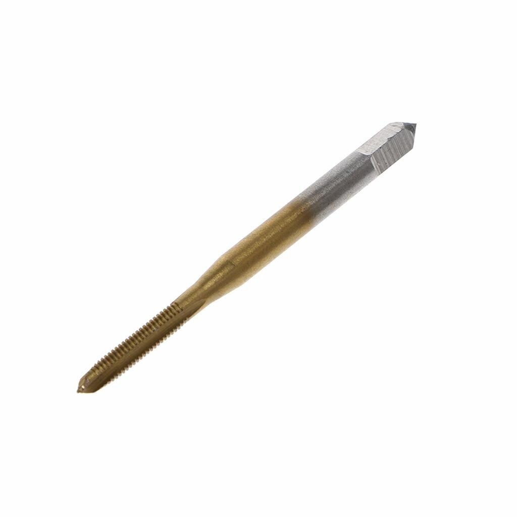 Сверло для резьбы HSS Метрическое M2-M6