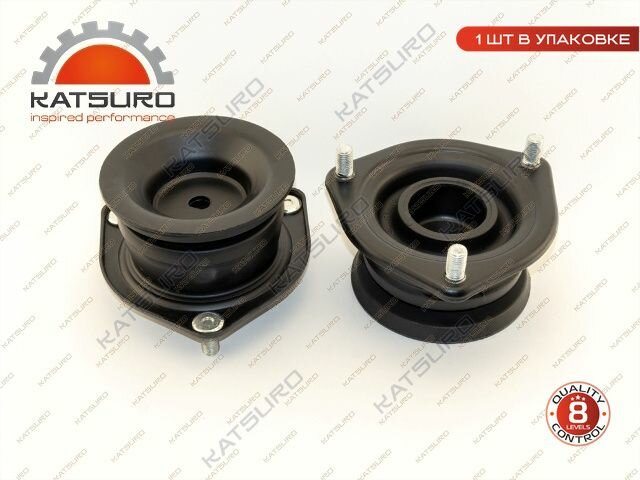 Опора переднего амортизатора для NISSAN, KATSURO KAT0839NIS