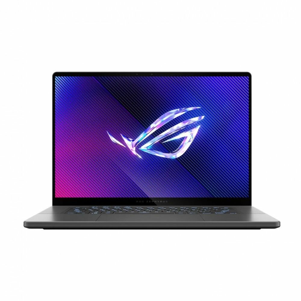 Ноутбук Asus ROG Zephyrus G16 GU605MU-QR055 Eclipse Gray (90NR0IU1-M00250)