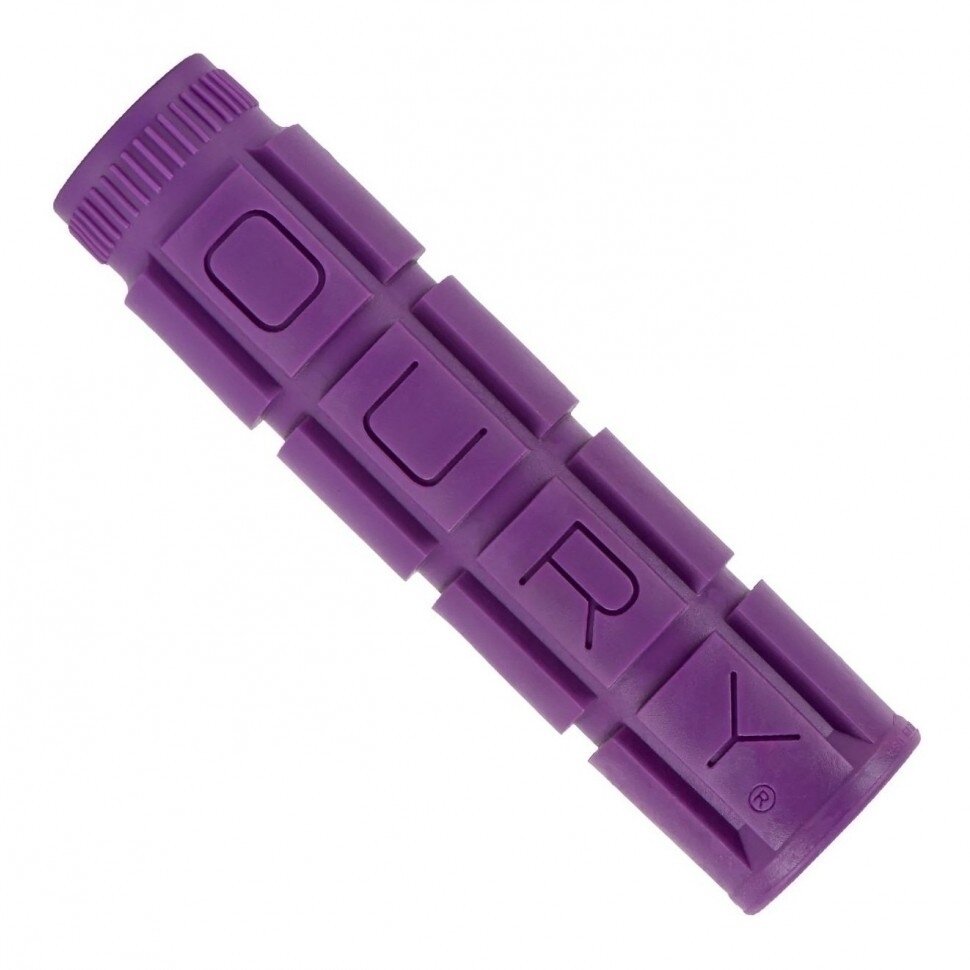 Ручки Lizard Skins Oury V2 Single Ultra Purple (OSCGGG00)