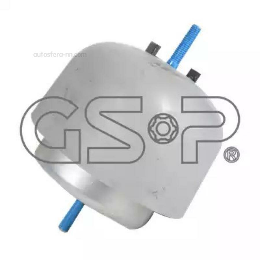 GSP 510190 подушка ДВС правая!\ Audi A4/A6, VW Passat 1.6/1.8 95>