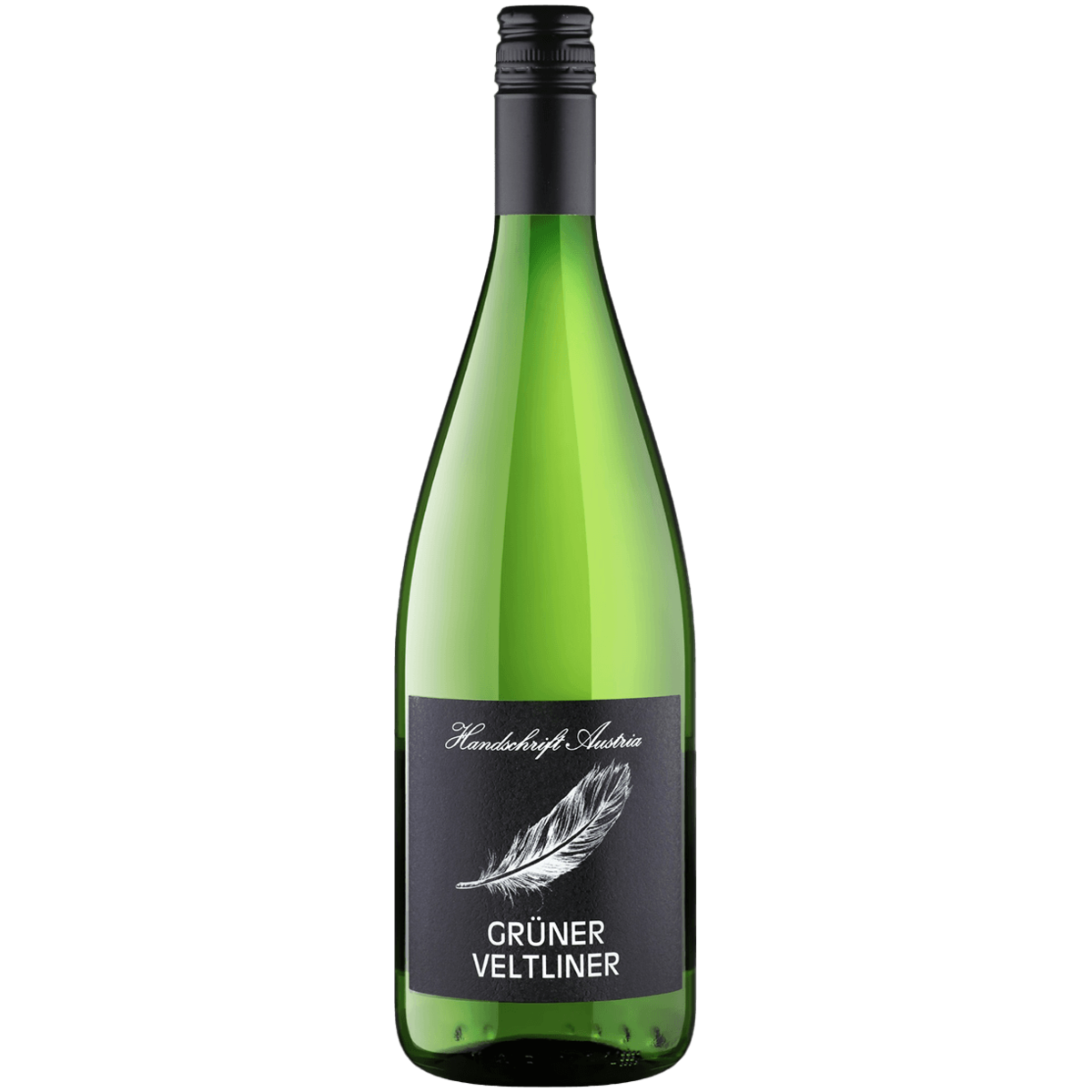 Вино Handschrift Austria Gruner Veltliner белое сухое 1 л