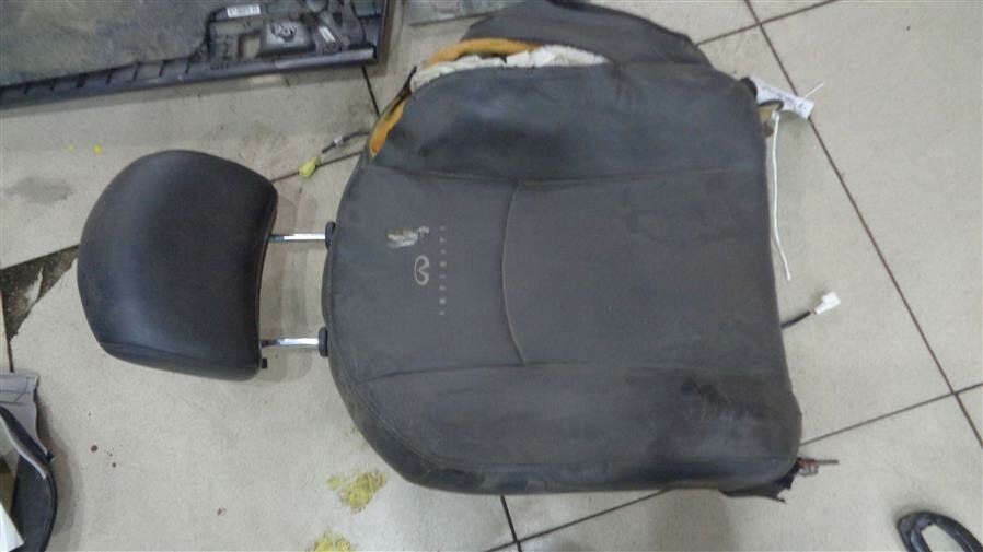 Подушка сиденья верхняя левая от Infiniti FX S50 2003-2007