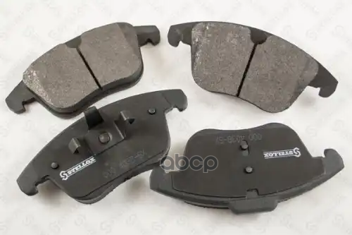 Колодки диск. перед! с антискр. плLand Rover Range Rover Evoque 2.0-2.2/2.2TD 11>, MG Stellox арт. 000403BSX