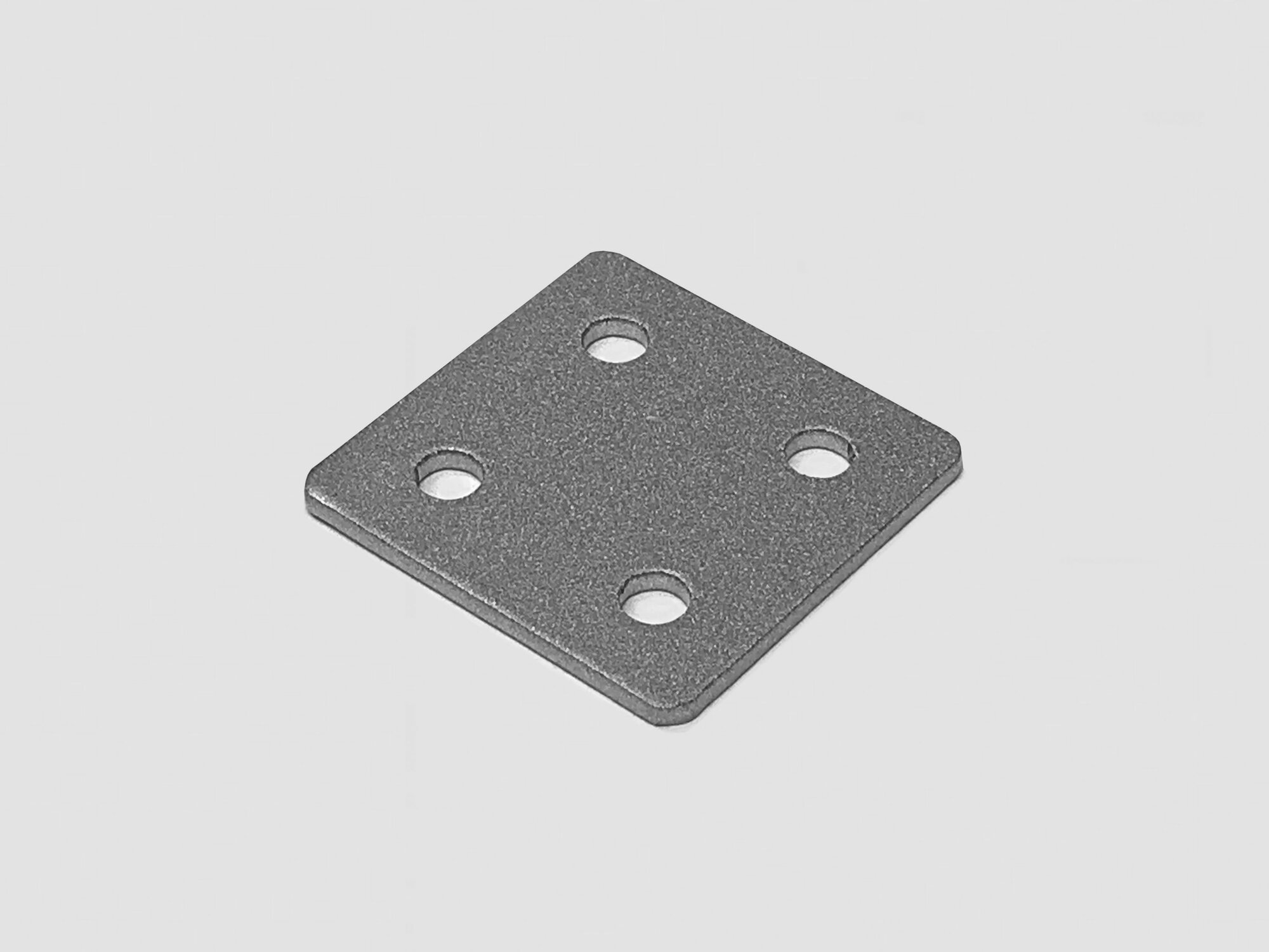 Соединитель 40х40, паз 6, M48 / 5 шт / соберизавод / пластина крепежная