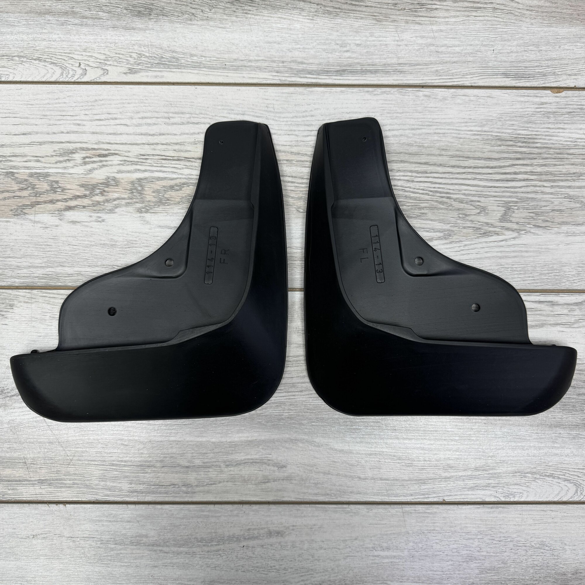 Брызговики Mazda CX5 2015-2017 передние (Мазда)