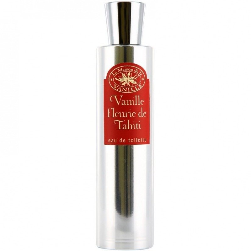 Туалетная вода La Maison De La Vanille "Vanille Fleurie", 100 мл