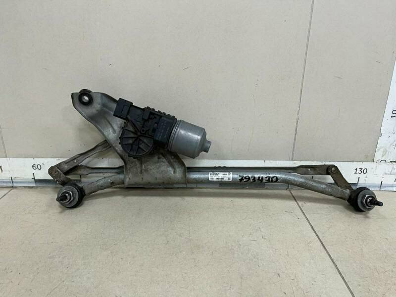 Трапеция стеклоочистителей Renault Sandero 2009-2014 кат.номер: 8200619512