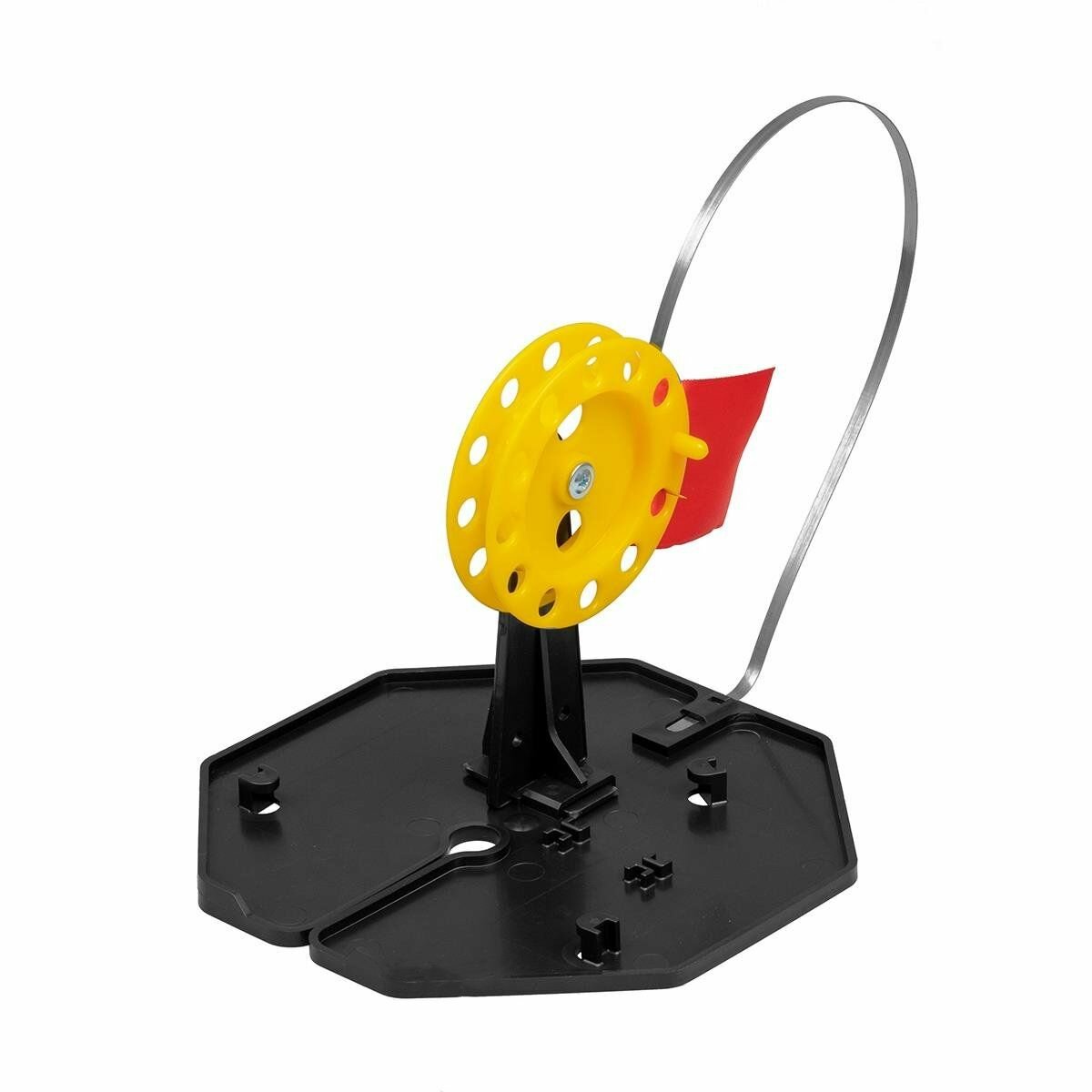 Жерлица на подставке Тонар ЖЗ-02М (d-185мм. катушка d-85мм) (ZH 185/85)