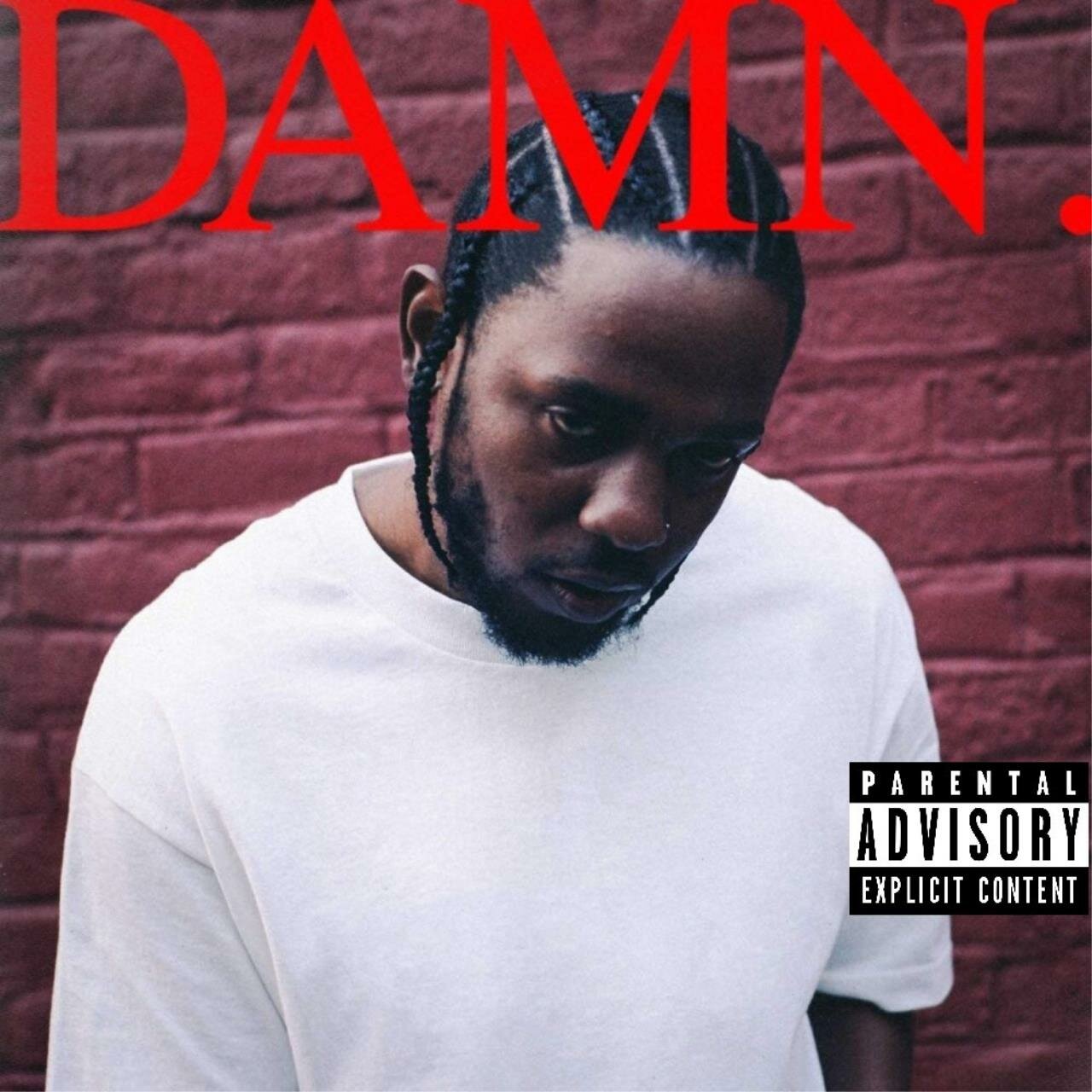 Виниловая пластинка Kendrick Lamar - Damn