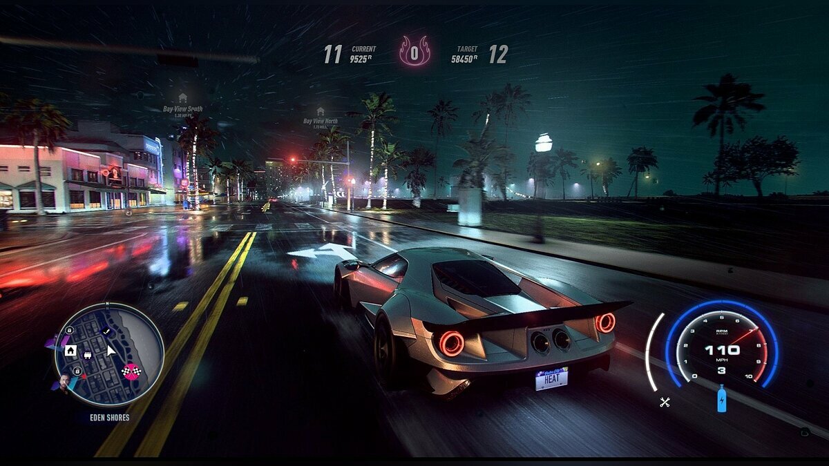 Игра Need for Speed Heat playstation 5 / ps5, | без наценок, гарантия качества | — фото 1